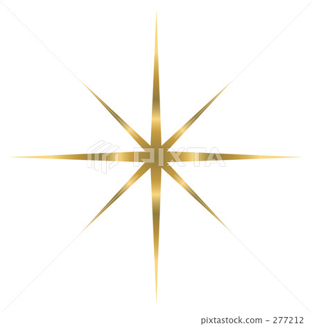 gleam, gleaming, sparkle - Stock Illustration [277212] - PIXTA