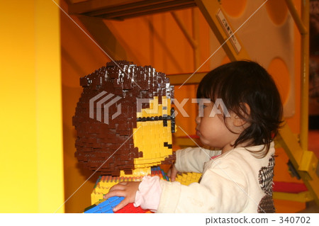 Just a moment please - Stock Photo [340702] - PIXTA