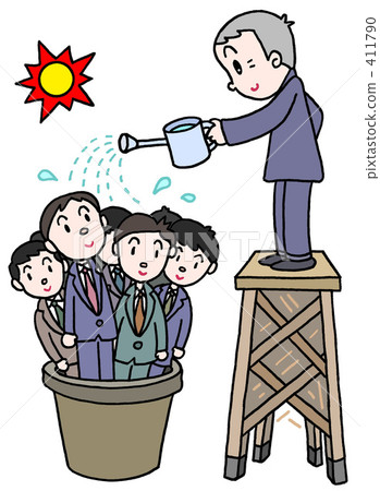 Human resource development - Stock Illustration [411790] - PIXTA