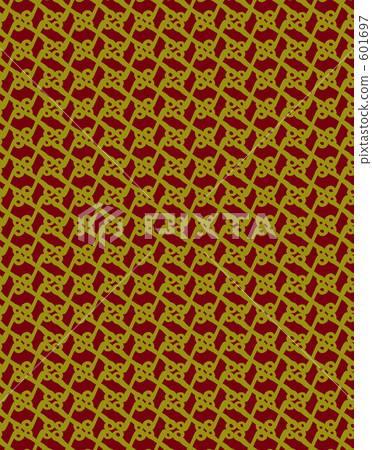 pattern - Stock Illustration [601697] - PIXTA