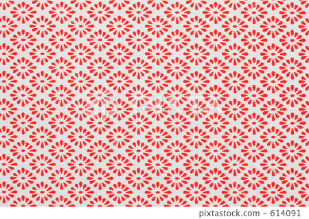 Washi small pattern print - Stock Photo [614091] - PIXTA