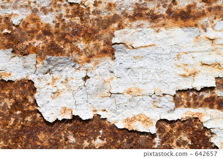 hot plate, iron plate, rust - Stock Photo [642657] - PIXTA