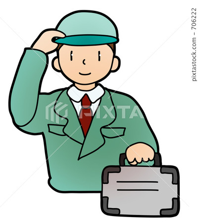 After-sales service - Stock Illustration [706222] - PIXTA