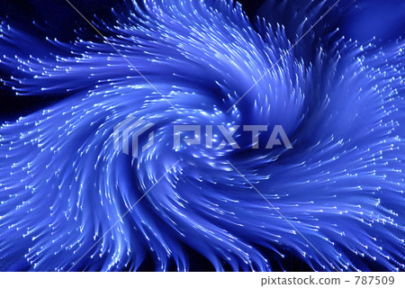 Light vortex - Stock Illustration [787509] - PIXTA
