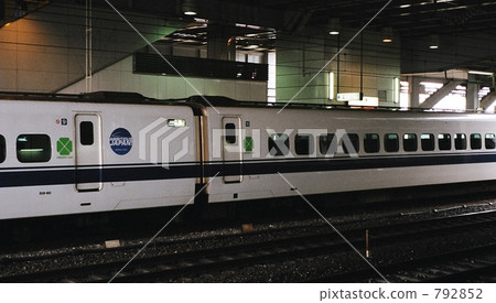 Kodama green car for Tokyo - Stock Photo [792852] - PIXTA