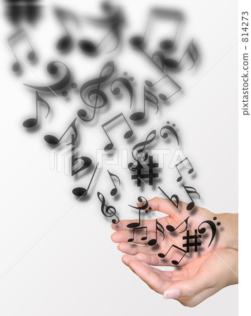 Music please - Stock Illustration [814273] - PIXTA