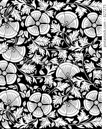 vector, vectors, woven pattern - Stock Illustration [827275] - PIXTA