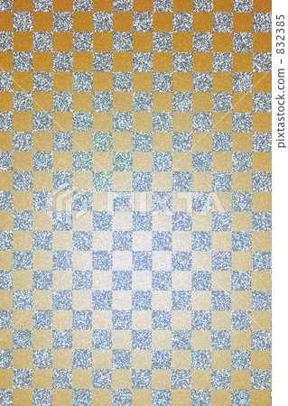 Shiny checkerboard pattern - Stock Illustration [832385] - PIXTA