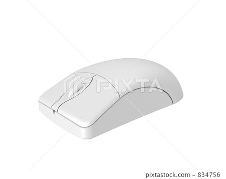 Mouse_ Perspective - Stock Illustration [834756] - PIXTA