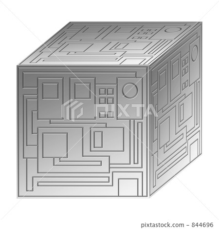 Precise image - Stock Illustration [844696] - PIXTA