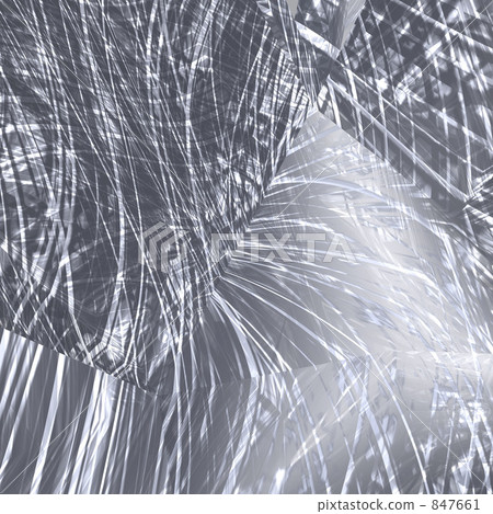 Complex line - Stock Illustration [847661] - PIXTA