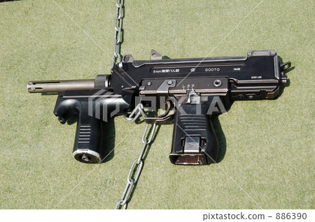 9mm Machine Guns