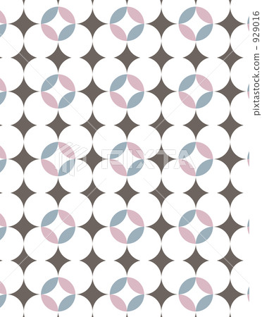 pattern - Stock Illustration [929016] - PIXTA