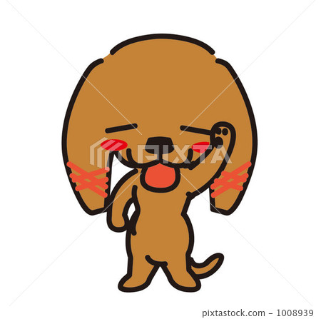 daks, dacks, brown - Stock Illustration [1008939] - PIXTA
