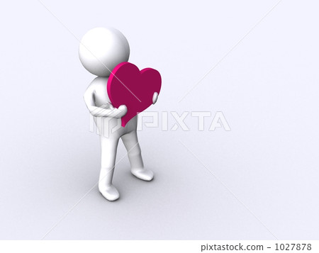 A man devoted to love - Stock Illustration [1027878] - PIXTA