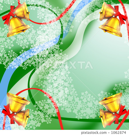BELL background picture - Stock Illustration [1062874] - PIXTA