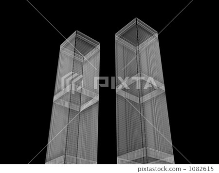 Bill wire frame - Stock Illustration [1082615] - PIXTA