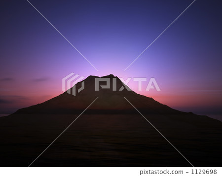breaking Dawn - Stock Illustration [1129698] - PIXTA
