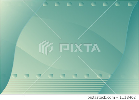 Green background - Stock Illustration [1138402] - PIXTA