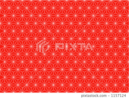 Hemp leaf pattern - Stock Illustration [1157124] - PIXTA