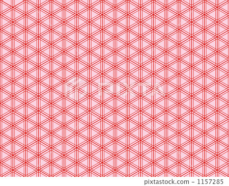 Pattern of sesame pattern - Stock Illustration [1157285] - PIXTA