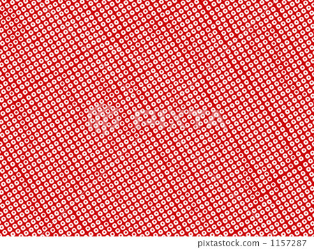 Kanoko pattern - Stock Illustration [1157287] - PIXTA