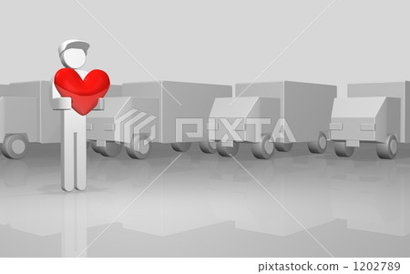 Transportation image - Stock Illustration [1202789] - PIXTA