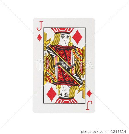j, card, 11 - Stock Photo [1215814] - PIXTA