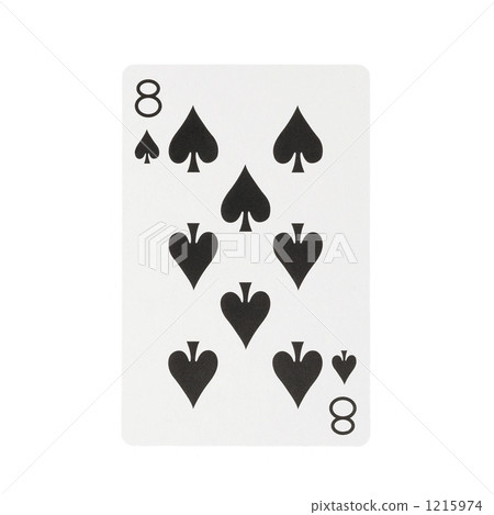 spade, spades, card - Stock Photo [1215974] - PIXTA