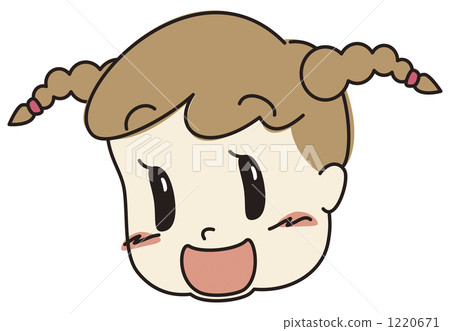 children - Stock Illustration [1220671] - PIXTA