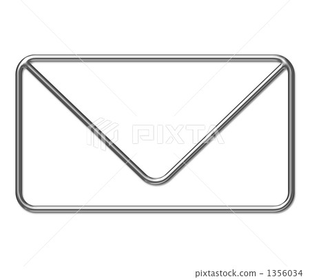 Mail mark - Stock Illustration [1356034] - PIXTA