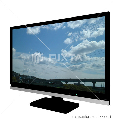 high-definition, High-def, electronic - Stock Illustration [1446801 ...