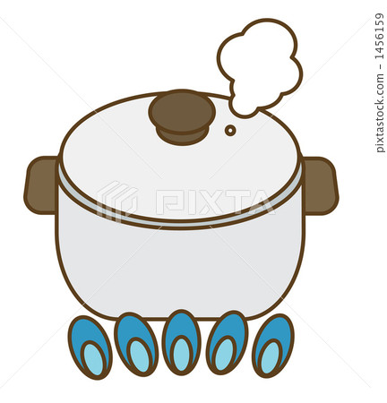Simmer - Stock Illustration [1456159] - PIXTA