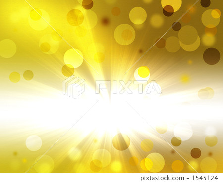 Gold background - Stock Illustration [1545124] - PIXTA