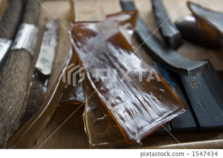 Ink for raw materials - Stock Photo [1547434] - PIXTA