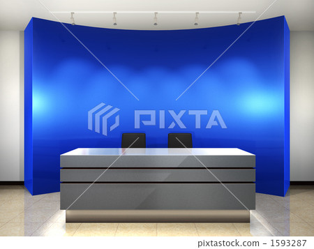 entrance - Stock Illustration [1593287] - PIXTA