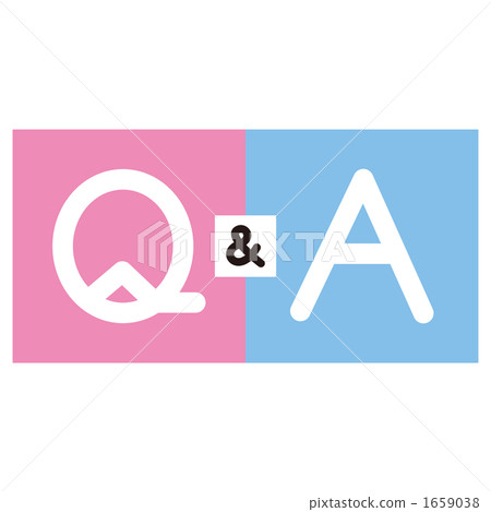 pictogram, pictograms, answer - Stock Illustration [1659038] - PIXTA
