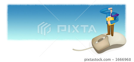 mouse, human, person - Stock Illustration [1666968] - PIXTA