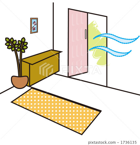 Entrance - Stock Illustration [1736135] - PIXTA