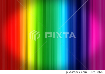 spectrum, color bar, multicolor - Stock Illustration [1746866] - PIXTA