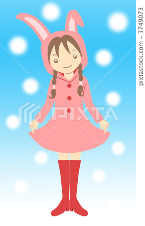 Usako - Stock Illustration [1749073] - PIXTA