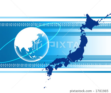 Global Japan - Stock Illustration [1781985] - PIXTA