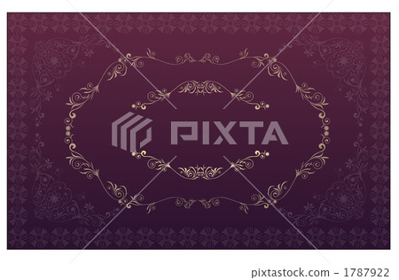 Pattern _ c _ 543345 - Stock Illustration [1787922] - PIXTA