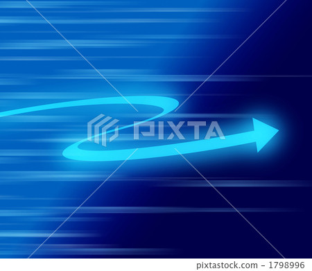 text space, arrow, arrows - Stock Illustration [1798996] - PIXTA
