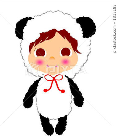 CoCo panda - Stock Illustration [1815185] - PIXTA