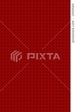 Texture material (Simple dot pattern 2) - Stock Illustration [1840484 ...