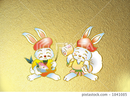 lord yebisu, daikoku-sama, mahakala - Stock Illustration [1841085] - PIXTA