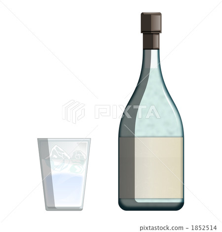 Shochu - Stock Illustration [1852514] - PIXTA