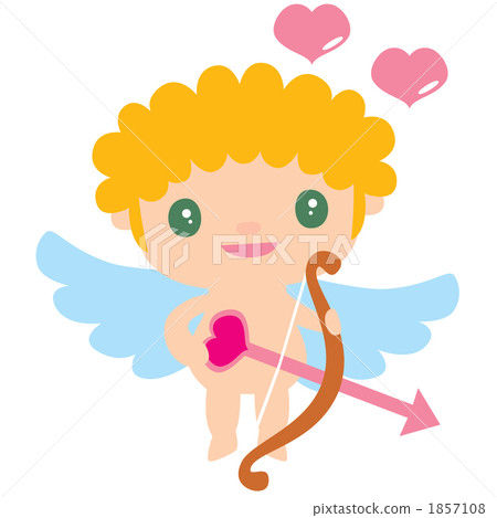 Cupid - Stock Illustration [1857108] - PIXTA