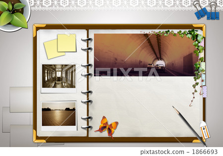 Die / Ally_k_537061 - Stock Illustration [1866693] - PIXTA